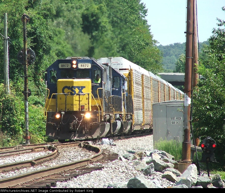 CSX 8872 Q217